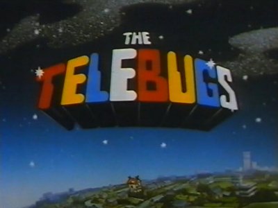 Telebugs - Desenhos Animados - Anos 90
