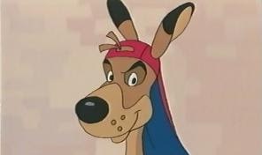 Kangoo - Desenhos Animados - Anos 90