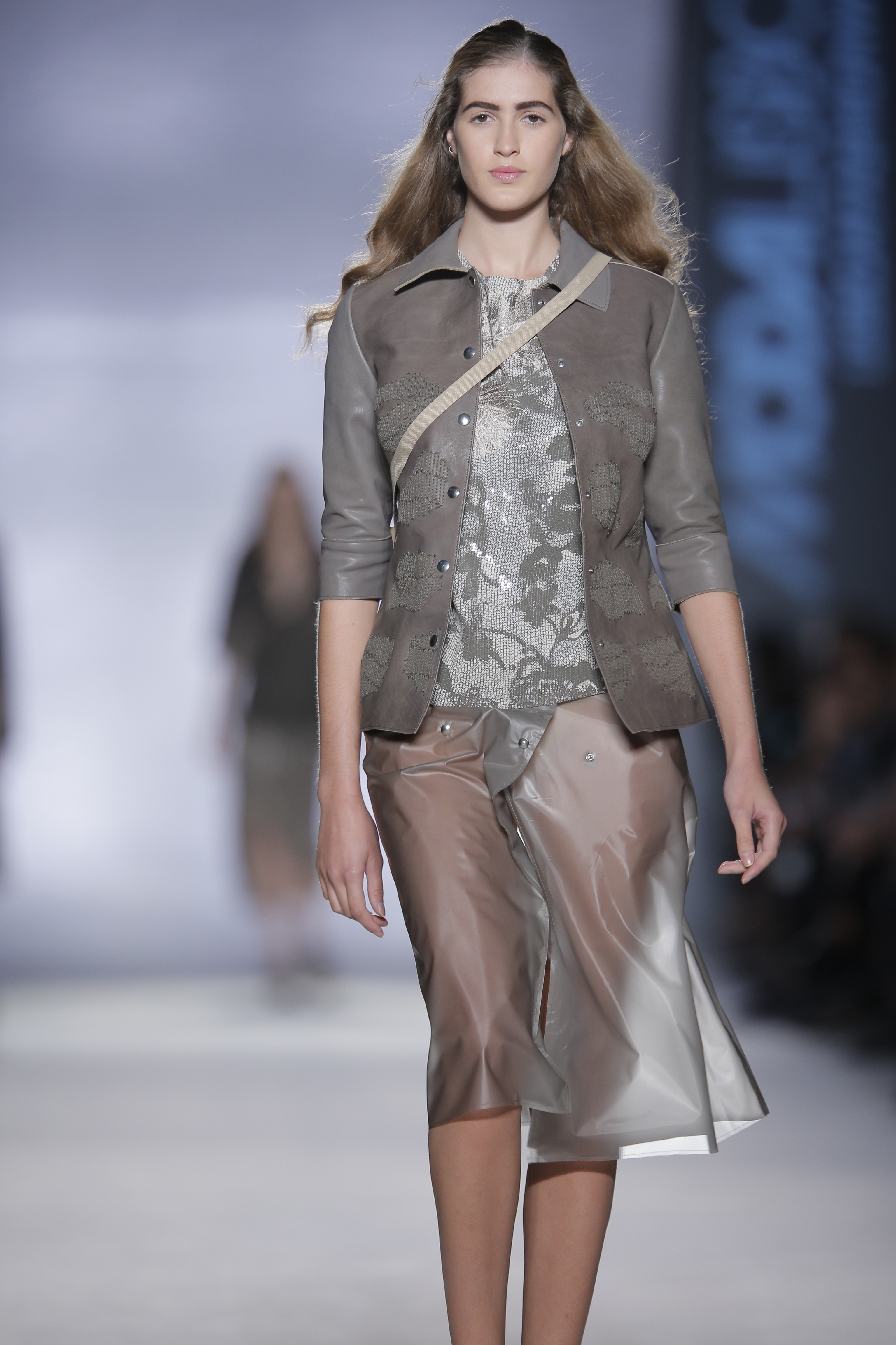 Pedro Pedro (ModaLisboa ever.now) - mini-saia