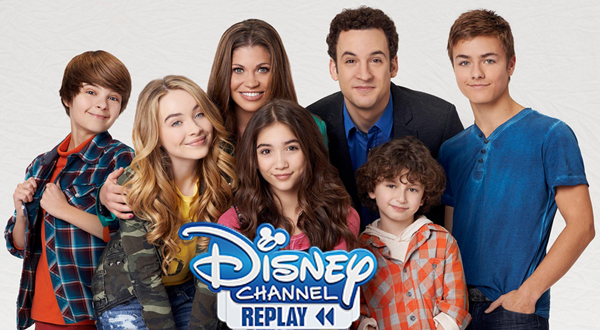 Disney Channel Replay