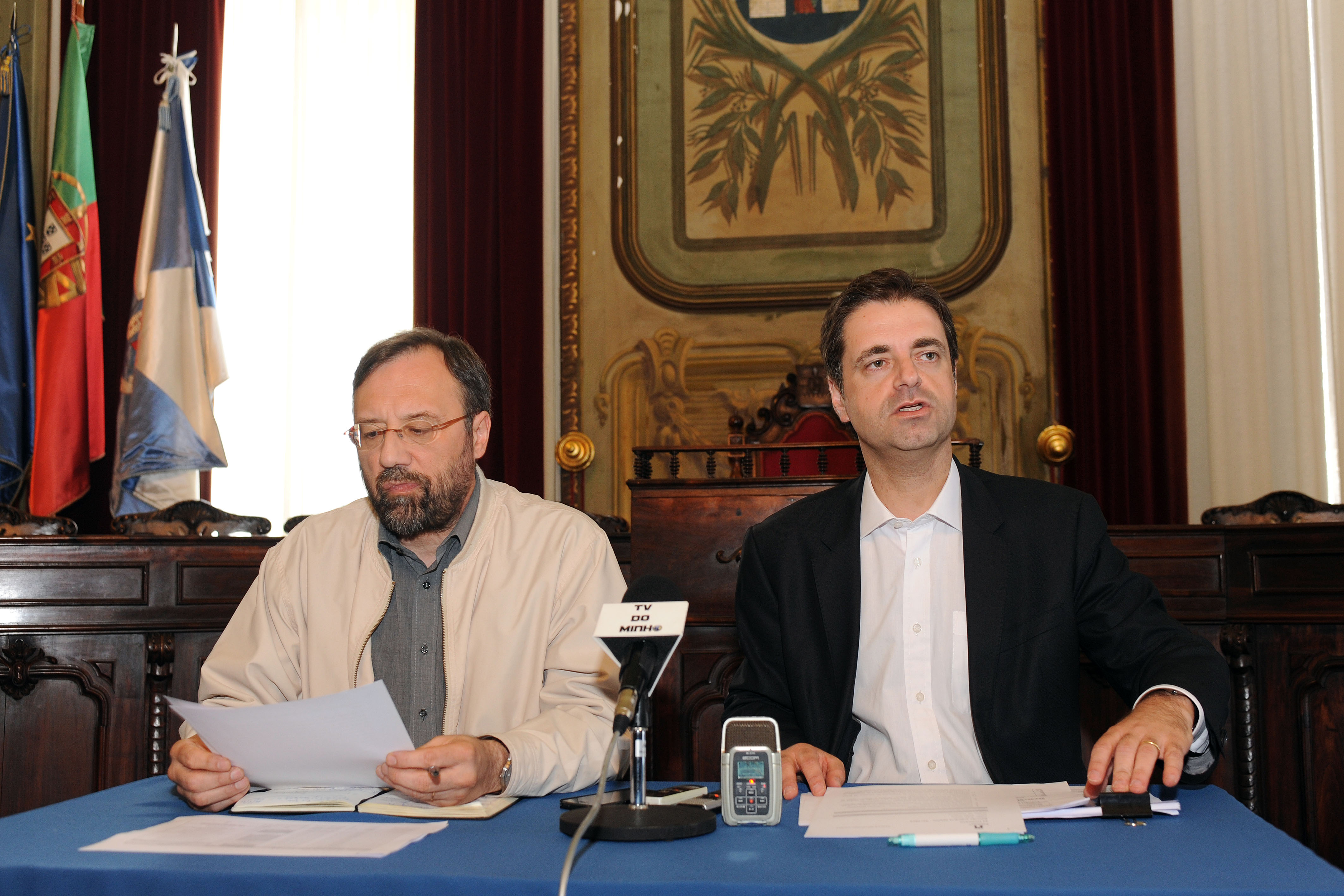 NOVO PDM DE BRAGA REFLETE PRIORIDADES ESTRATÉGICAS DO ATUAL EXECUTIVO ...