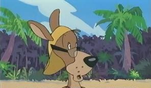 Kangoo - Desenhos Animados - Anos 90