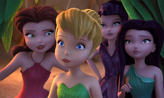 A próxima aventura da Sininho - A Magia da Disney