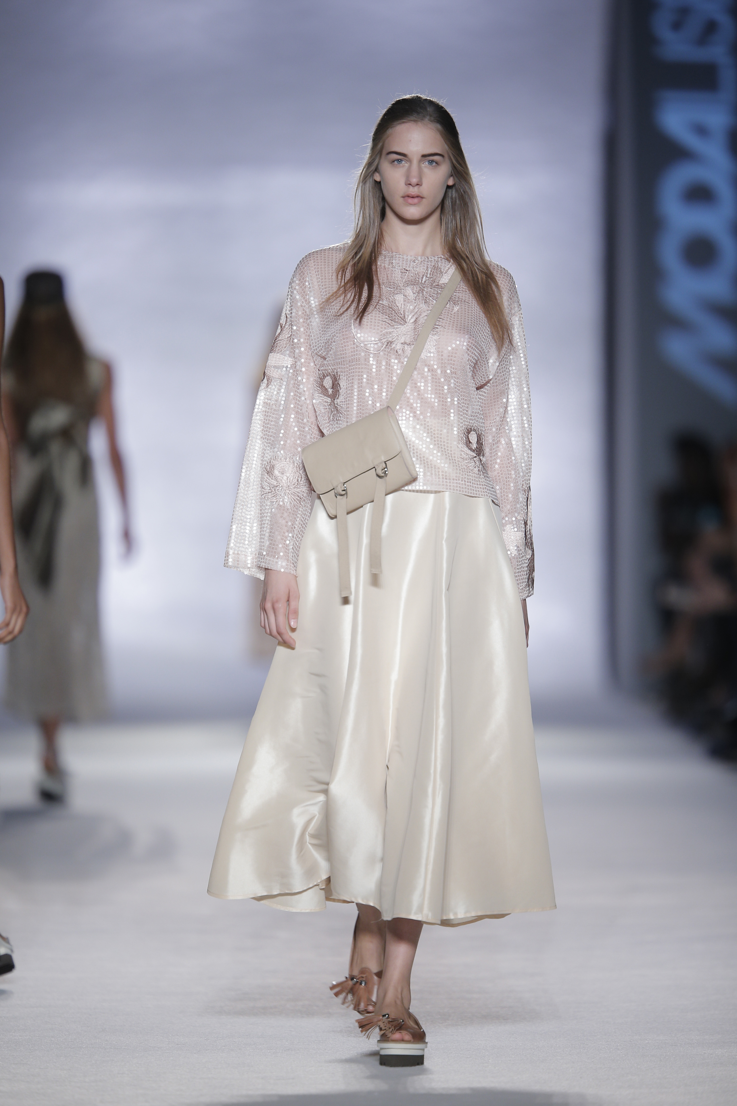 Pedro Pedro (ModaLisboa ever.now) - mini-saia