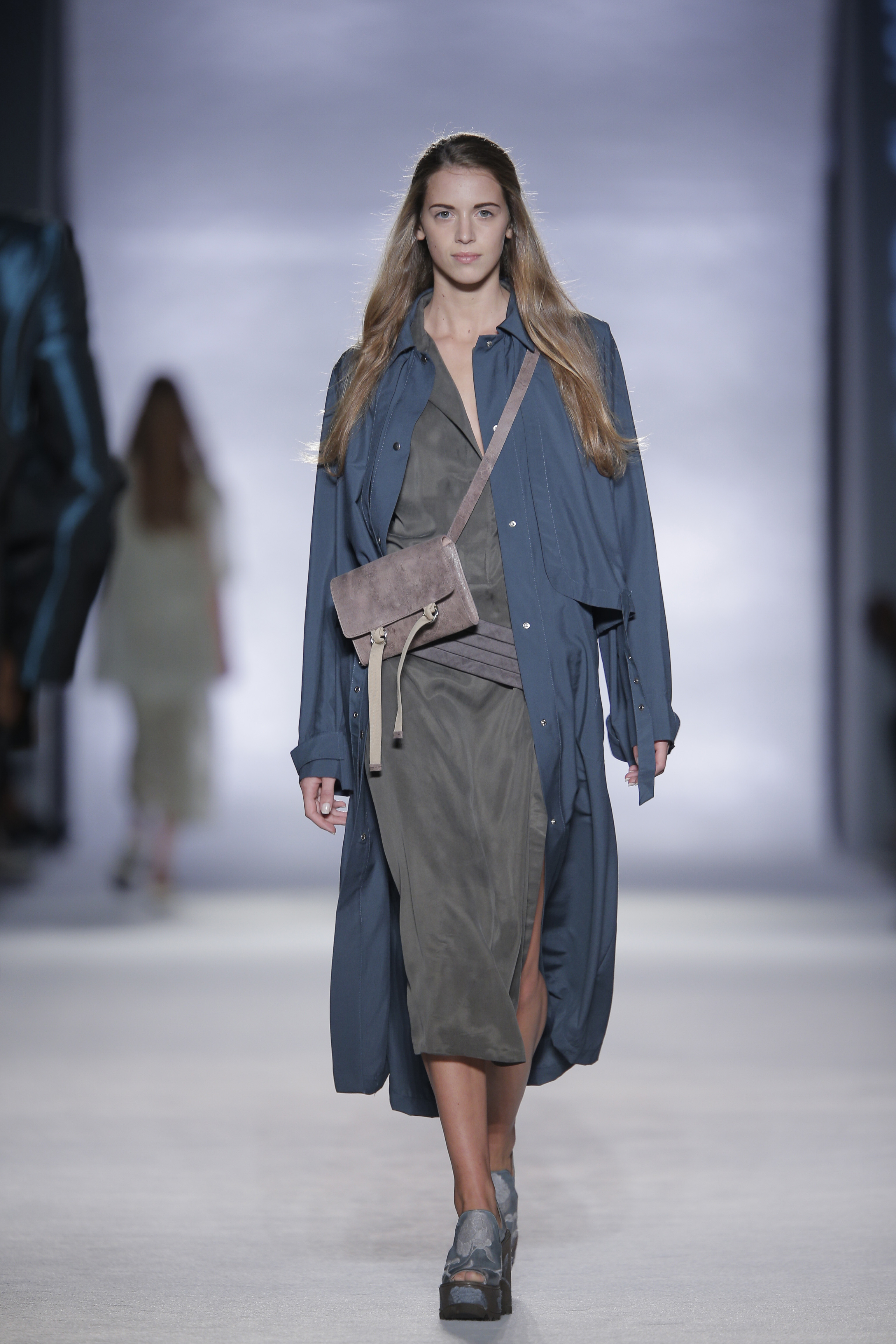 Pedro Pedro (ModaLisboa ever.now) - mini-saia