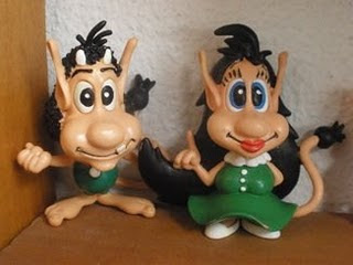 Hugo - Desenhos Animados - Anos 90