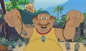 Kangoo - Desenhos Animados - Anos 90