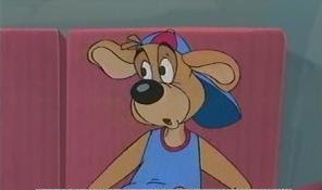 Kangoo - Desenhos Animados - Anos 90