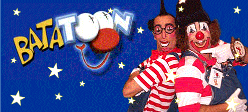 Batatoon - Desenhos Animados - Anos 90