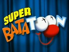 Super Batatoon - Desenhos Animados - Anos 90