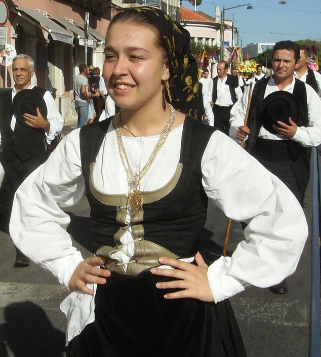 FOLCLORE DO MINHO É UM HINO À ALEGRIA - BLOGUE DO MINHO