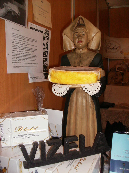 BOLINHOL DE VIZELA: UM DOCE QUE É UMA DELÍCIA! - BLOGUE DO MINHO